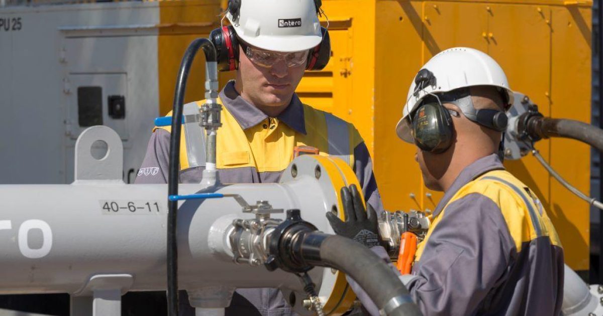 Intero - Ever-evolving solutions - Intero Integrity Services