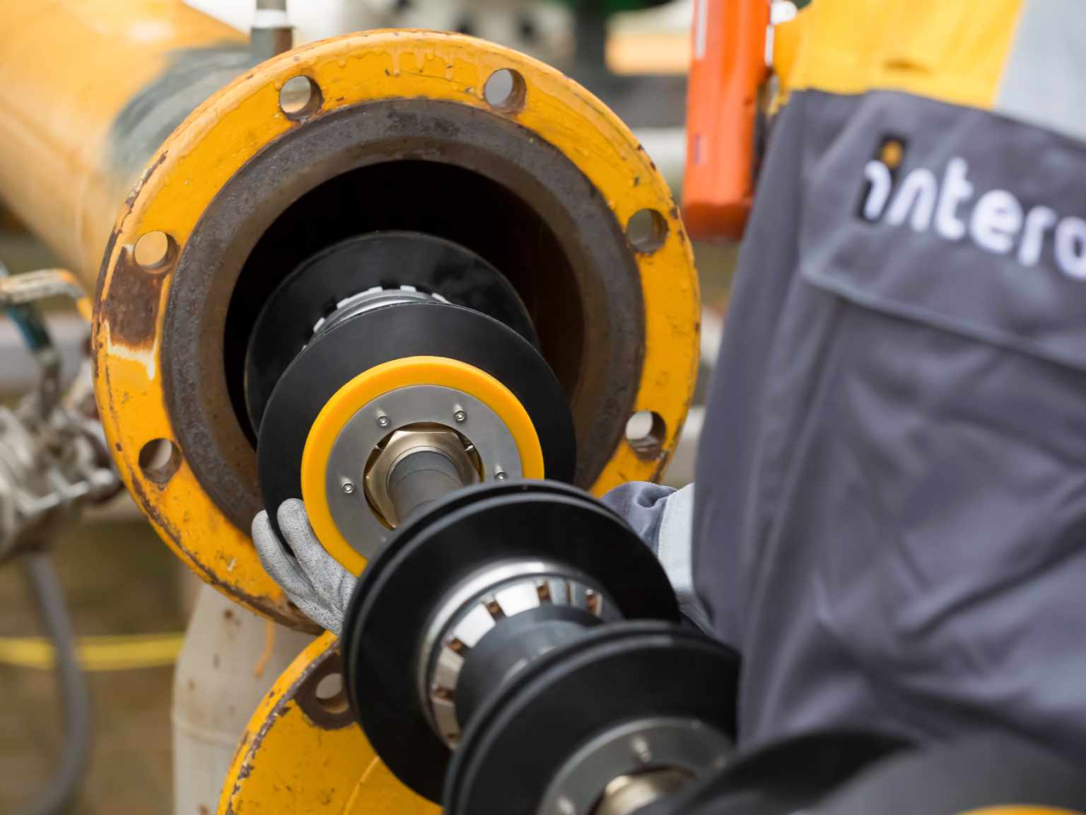 Pipeline inspection services - Intero Integrity Services