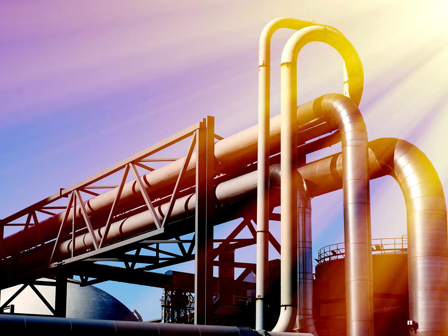 Air blowing Cleaning Services - Intero Integrity Services