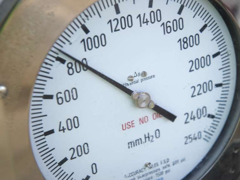 Pneumatic testing Nitrogen - Intero Integrity Services